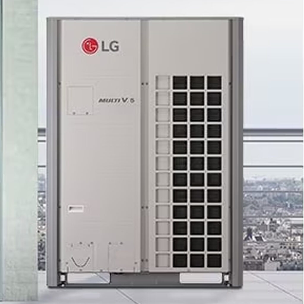 LG Multi V 5 tipo VRF - Airtec Project Aire Acondicionado